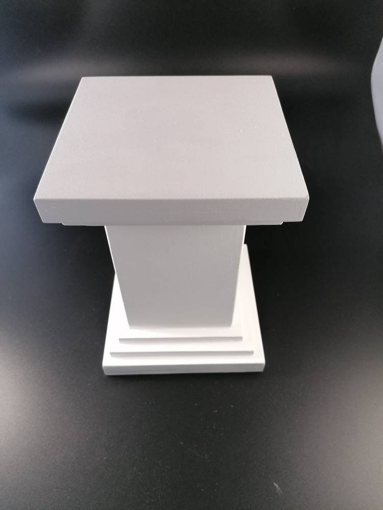 Display Stand Plinth Pedestal Stand Handmade - Etsy UK