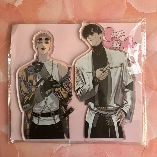 19 Days 3 Sweetheart Acrylic Charms - Etsy