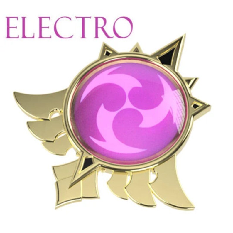 3D Model Genshin Impact Vision Trinket Mondstadt Cosplay - Etsy
