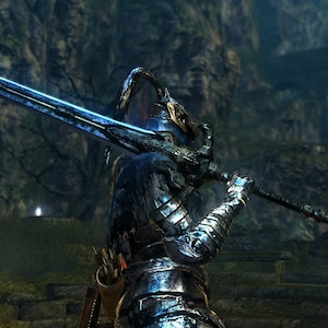 Files for 3D Printing - Abyss Greatsword of Artorias From Dark Souls - Etsy