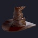 3D Model Sorting Hat Cosplay Props - Etsy