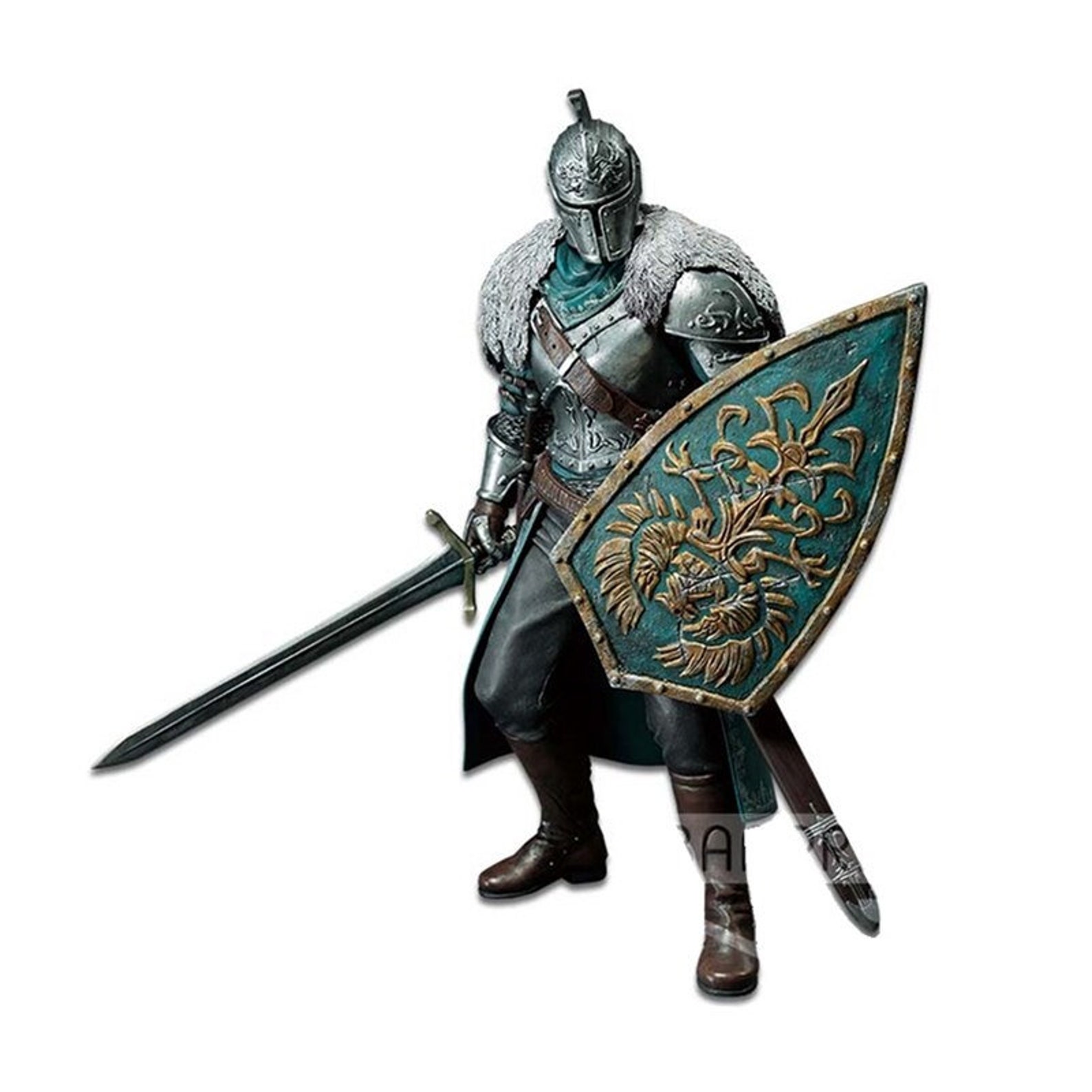 3D Model Faraam Knight Dark Souls - Etsy