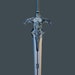 Files for 3D Printing Abyss Greatsword of Artorias From Dark Souls - Etsy