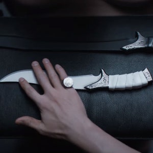Files for 3D Printing - Dune Feyd-rautha Harkonnen Knife and Machete ...