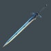 Files for 3D Printing Abyss Greatsword of Artorias From Dark Souls - Etsy