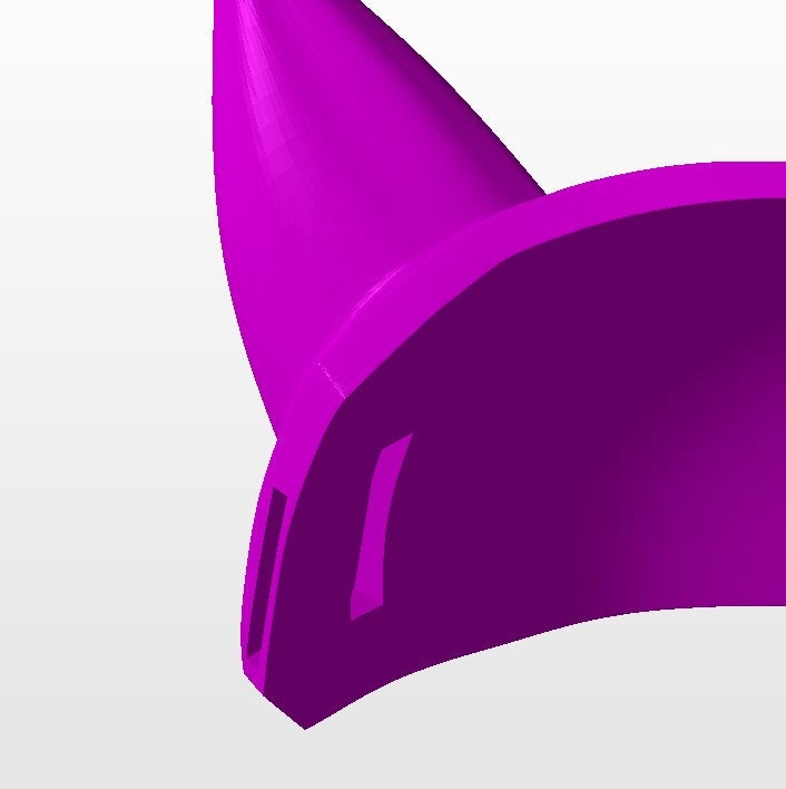 Files for 3D Printing Kiriko Kitsune Mask Headband and Armor - Etsy