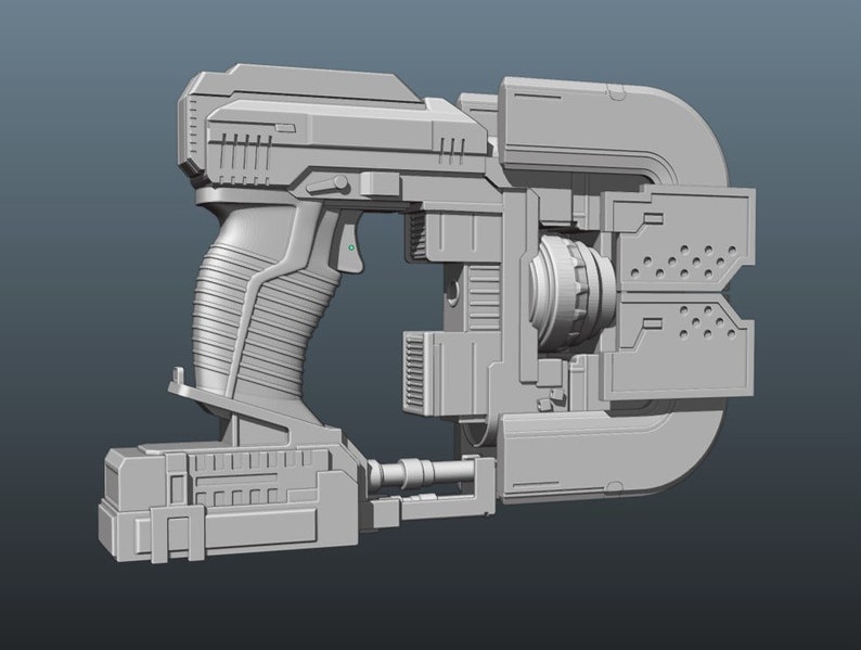 3D Model SET Dead Space 2023 Remake Plasma Cutter and - Etsy Singapore