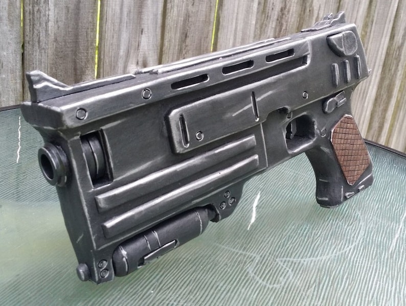 Files for 3D Printing Fallout-3 10mm Pistol Cosplay Props - Etsy