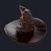3D Model Sorting Hat Cosplay Props - Etsy