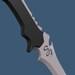 Files for 3D Printing Resident Evil 4 Fighting Knife Krauser's Knife ...