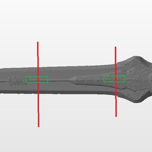 Files for 3D Printing - Abyss Greatsword of Artorias From Dark Souls - Etsy