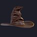 3D Model Sorting Hat Cosplay Props - Etsy