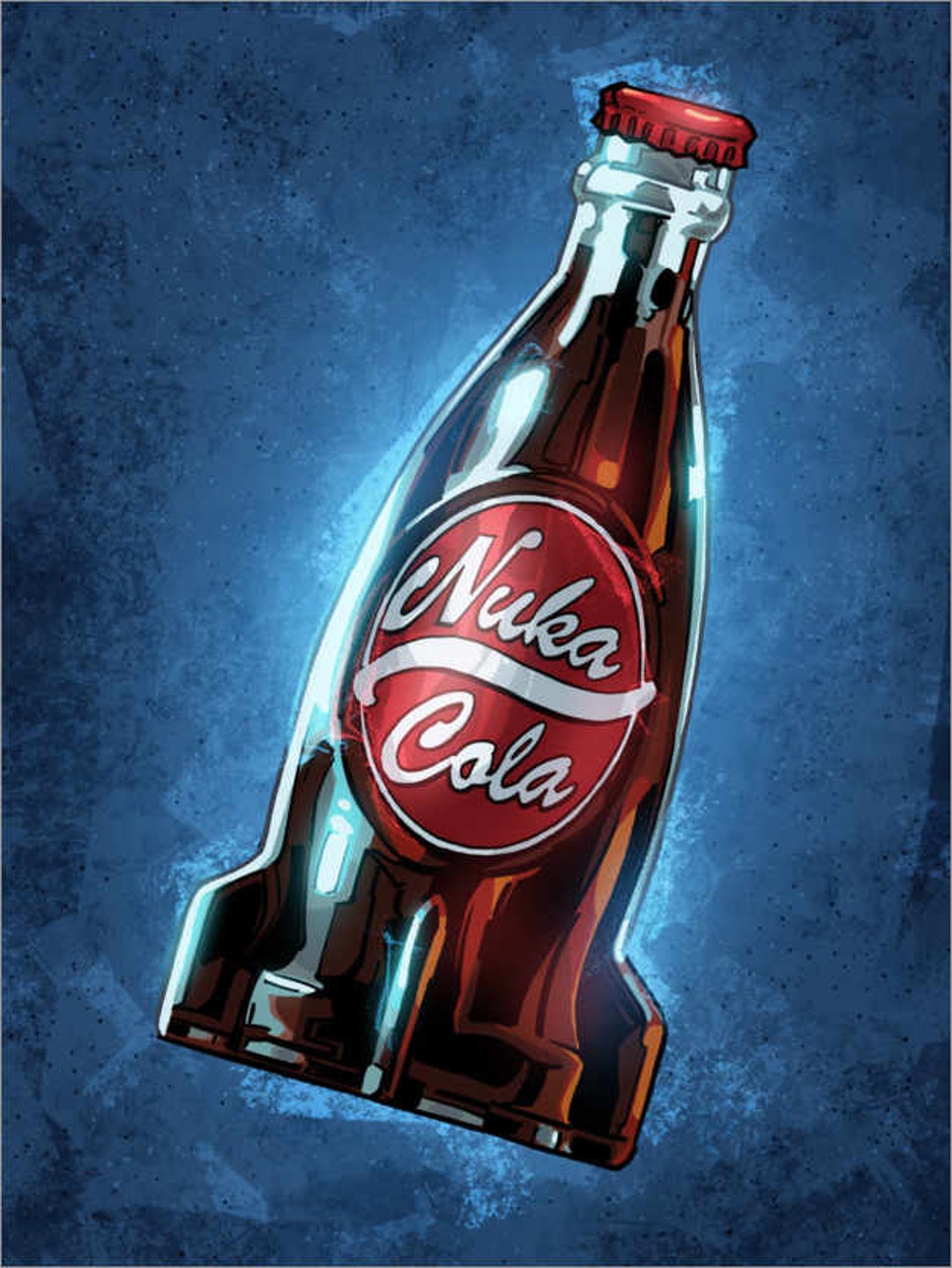 Files for 3D Printing Nuka-cola Fallout 4 Cosplay Props - Etsy