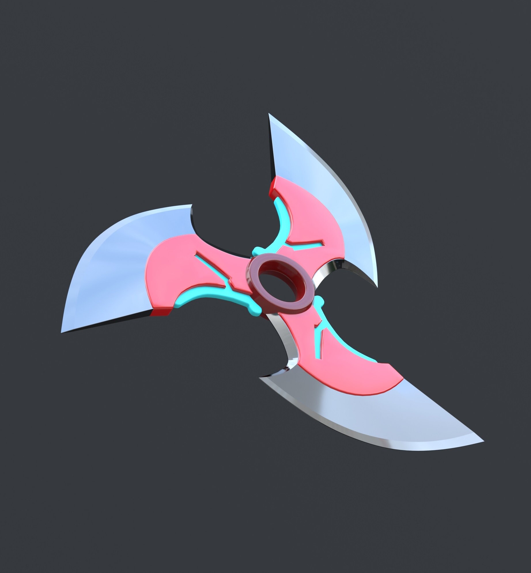 Cyber Ninja Zed