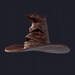 3D Model Sorting Hat Cosplay Props - Etsy