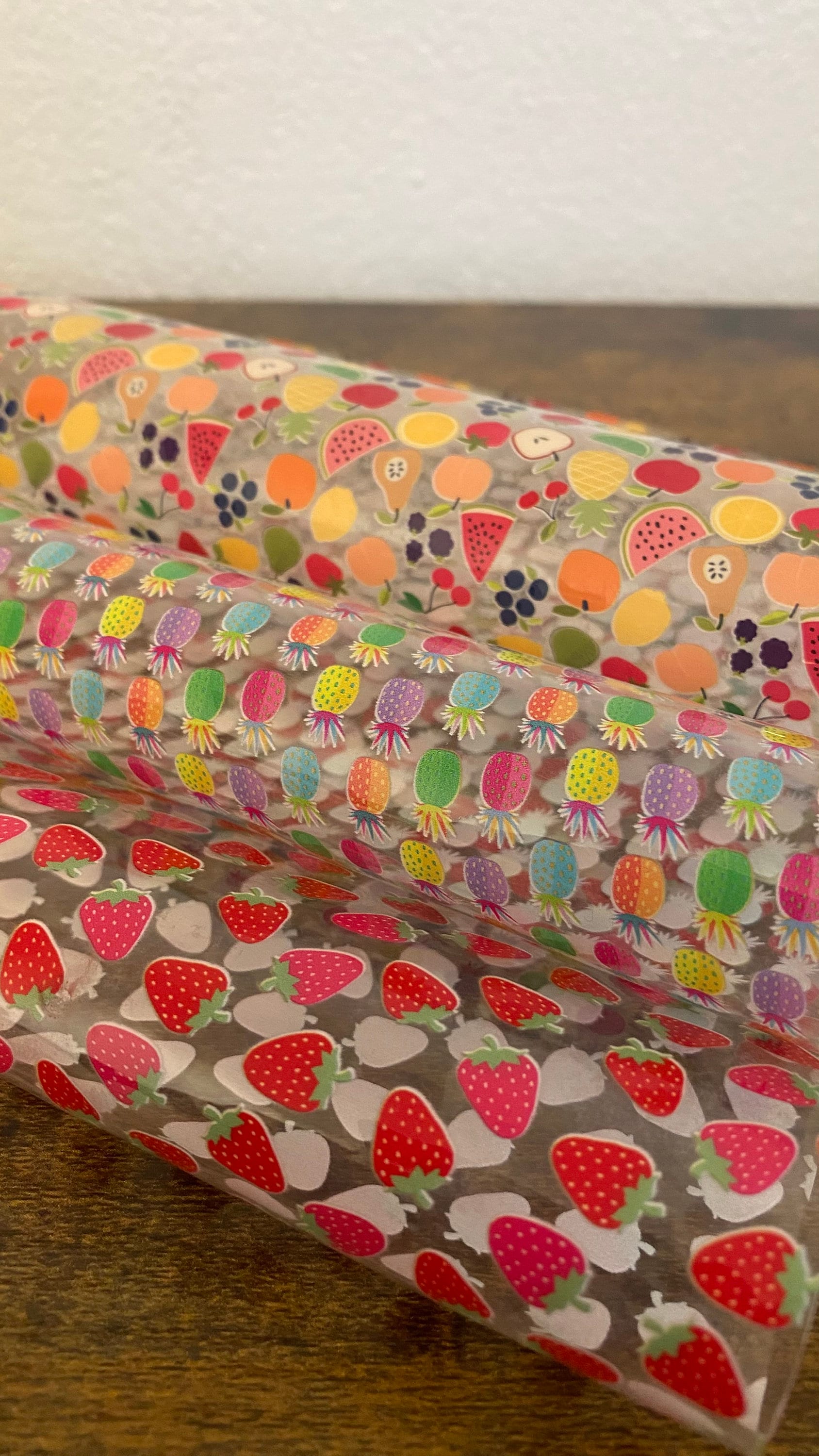 Fruit Jelly Sheets Bundle - Etsy