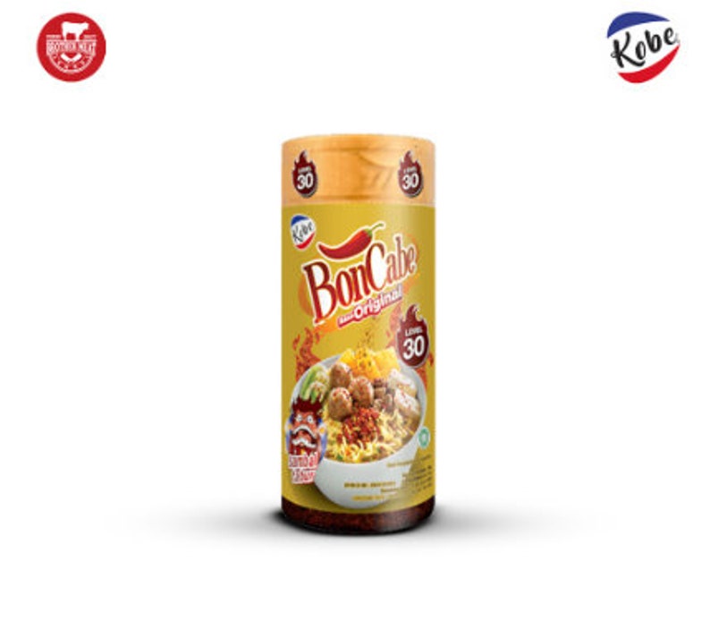 Indonesian Sambal Chili Sprinkle - Sambal Tabur Bon Cabe - Etsy