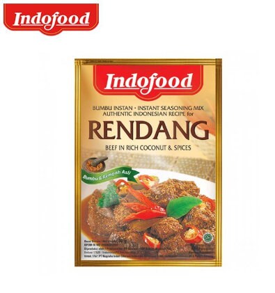 Indonesian Rendang Instant Spices or Instant Seasoning Mix - Etsy