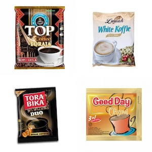 Indonesian Instant Coffee - Etsy