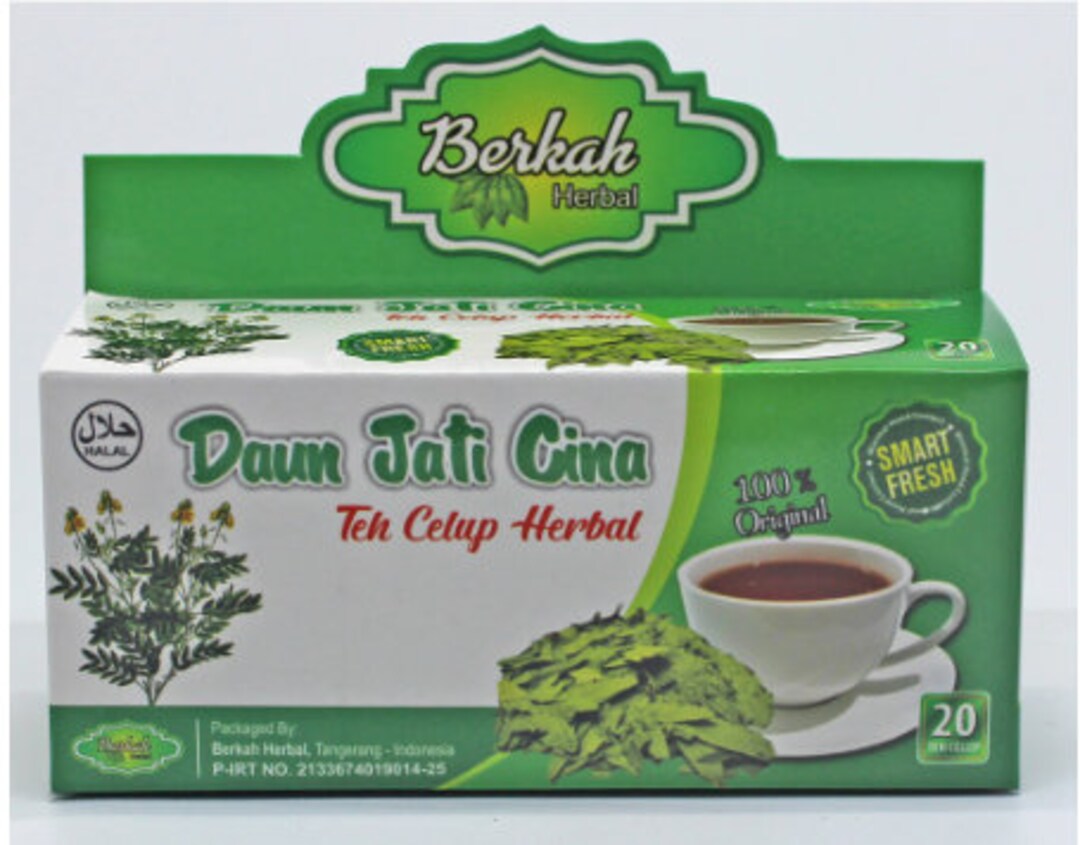 Senna (senna Alexandrina) Leaf Tea Pure Herbal - Etsy