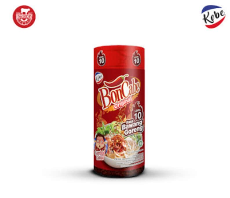 Indonesian Sambal Chili Sprinkle - Sambal Tabur Bon Cabe - Etsy