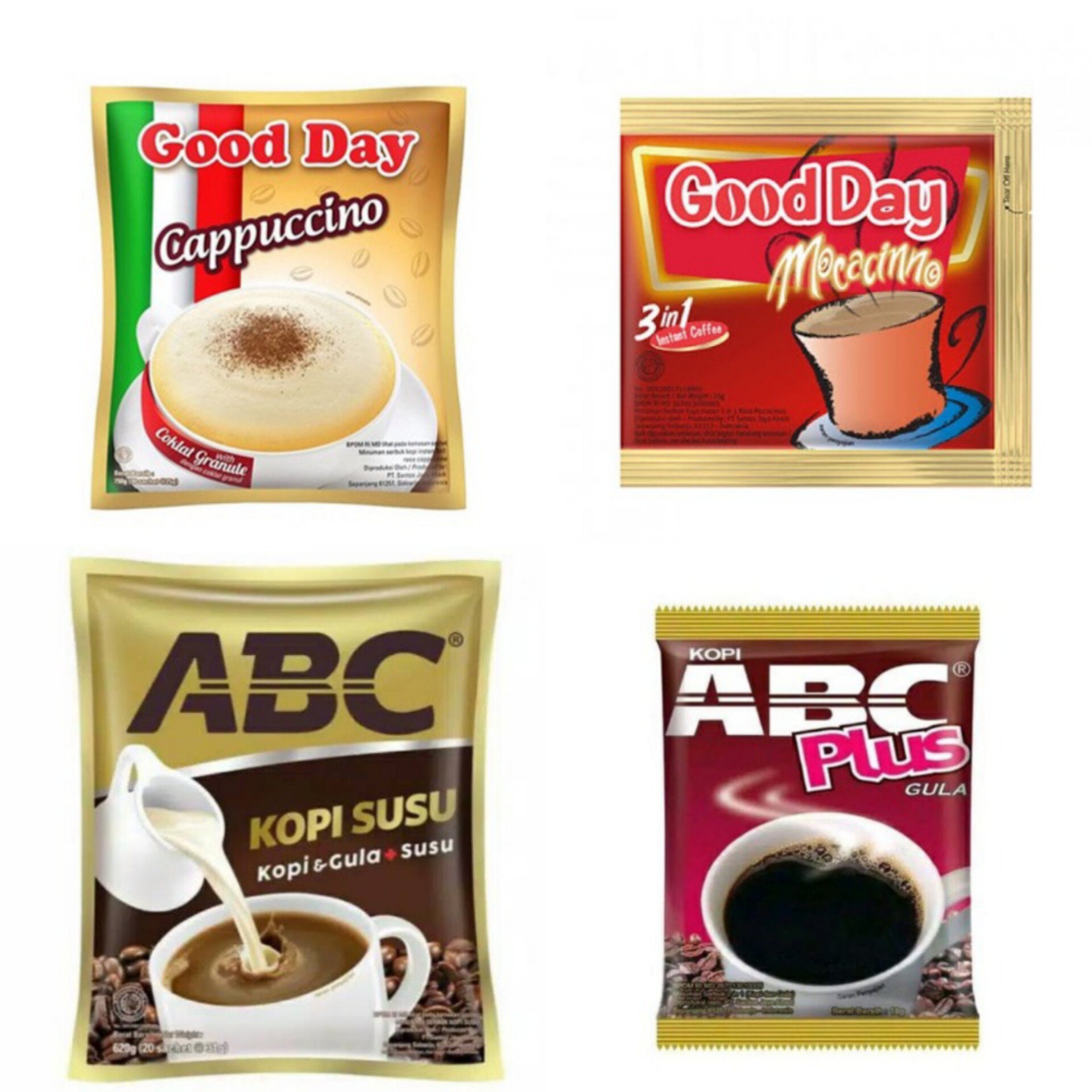 Indonesian Instant Coffee - Etsy