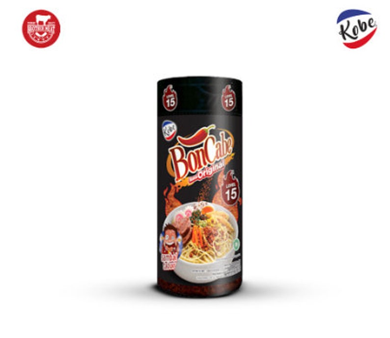 Indonesian Sambal Chili Sprinkle - Sambal Tabur Bon Cabe - Etsy