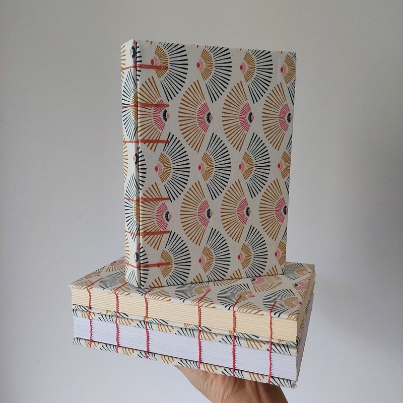 Coptic Binding - Etsy