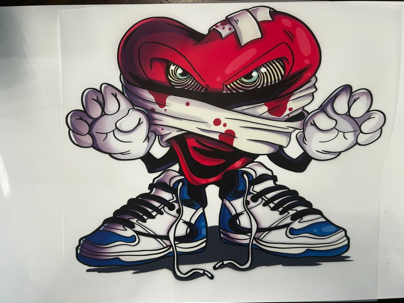 High Quality Fun DTF Transfers Ready to Pressfast Shipping - Etsy