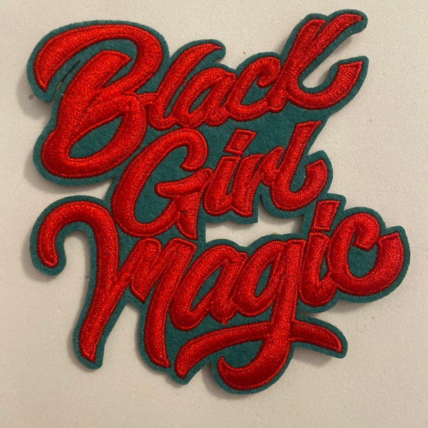 Black Girl Patches - Etsy