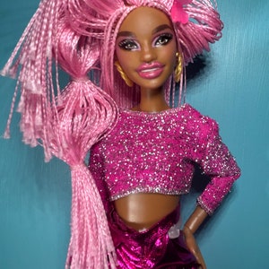 Custom Drag Barbie Pride LGBTQ - Etsy