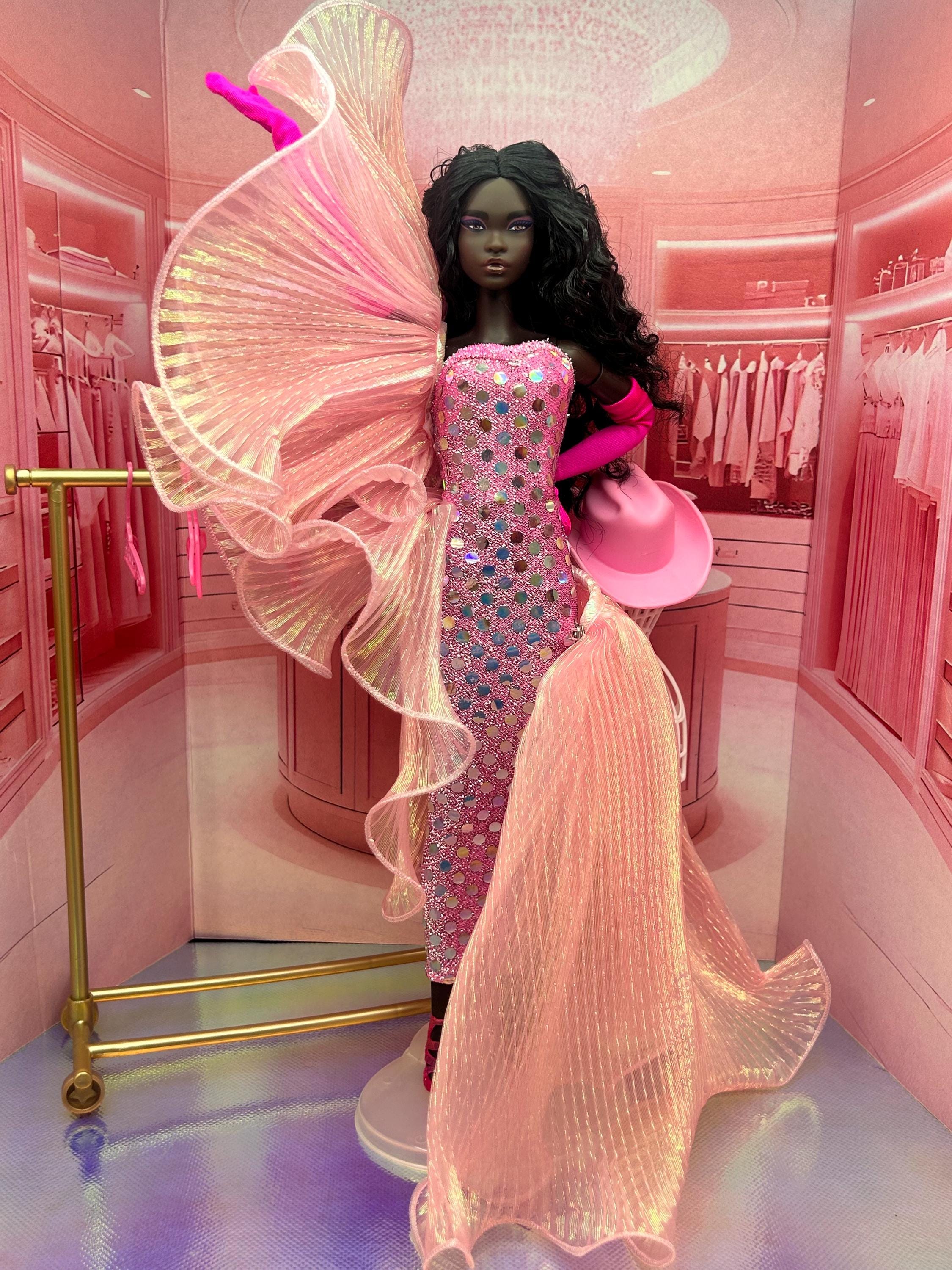 OOAK AA Looks Barbie N Vintage Glam - Etsy