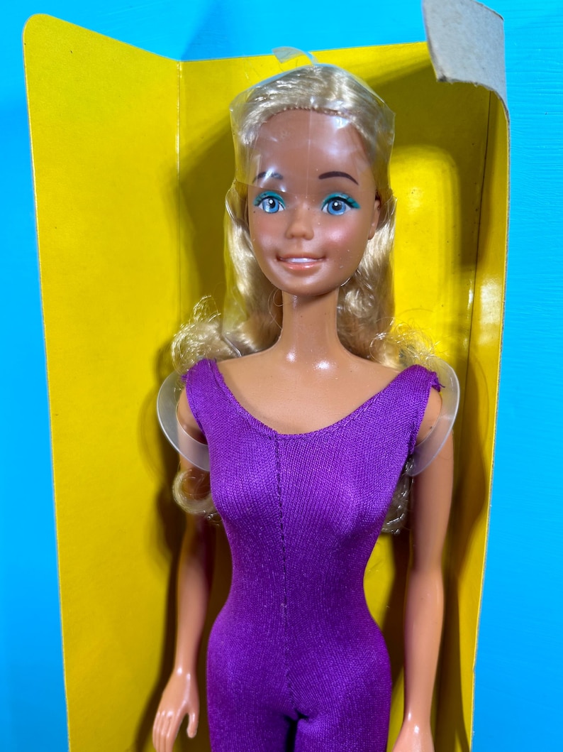Vintage Super Danse Dance Barbie - Etsy