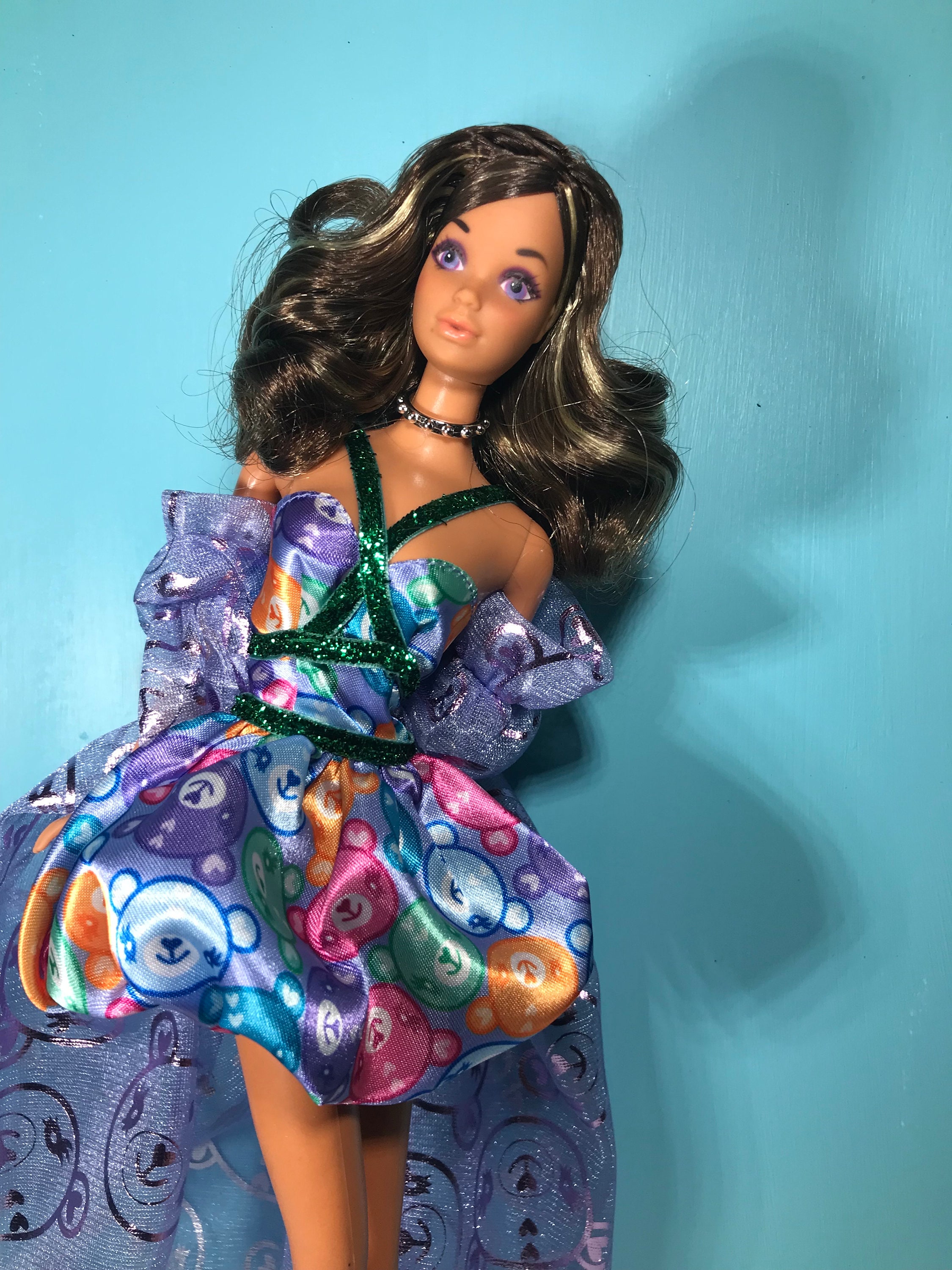 OOAK Vintage Malibu PJ Barbie Reroot Steffie - Etsy