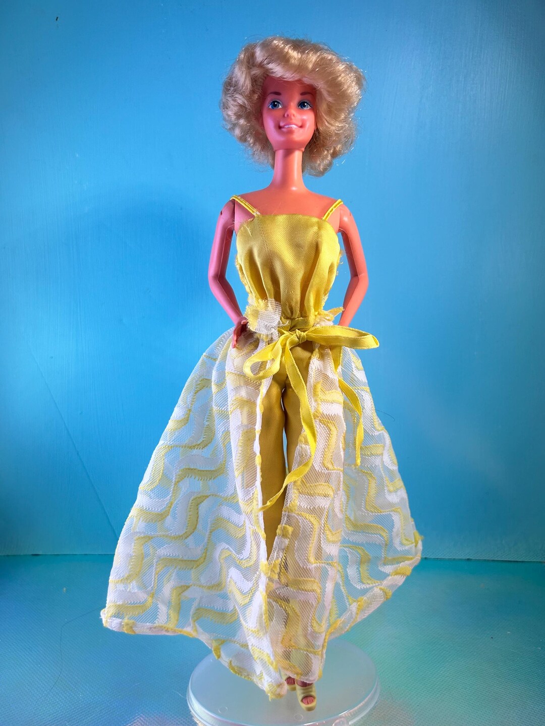 Vintage Pretty Changes Barbie - Etsy