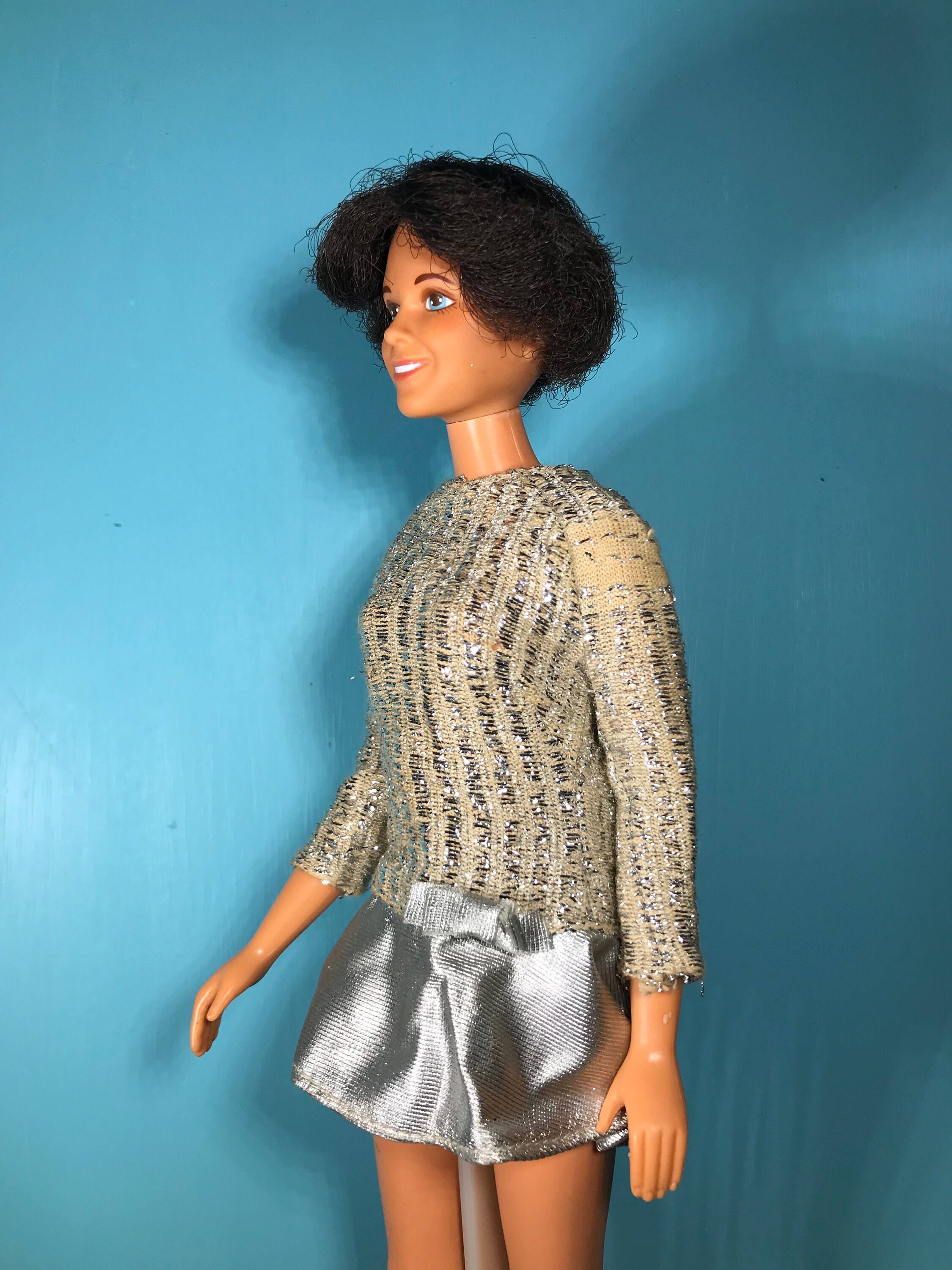 Vintage Dorothy Hamil Doll Ideal Toys - Etsy