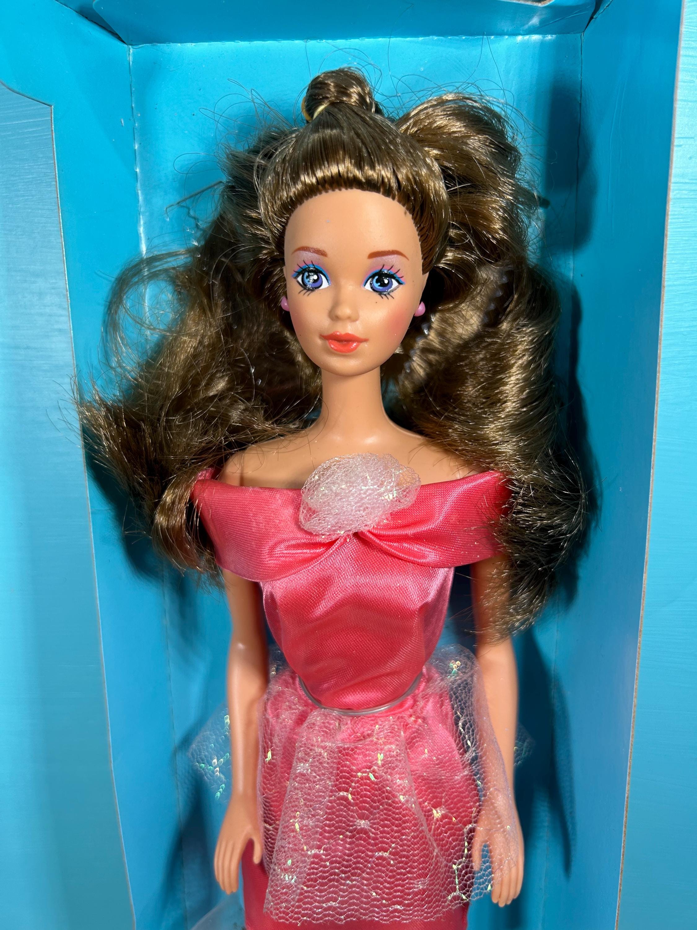 Vintage Woolworth Special Expressions Barbie - Etsy