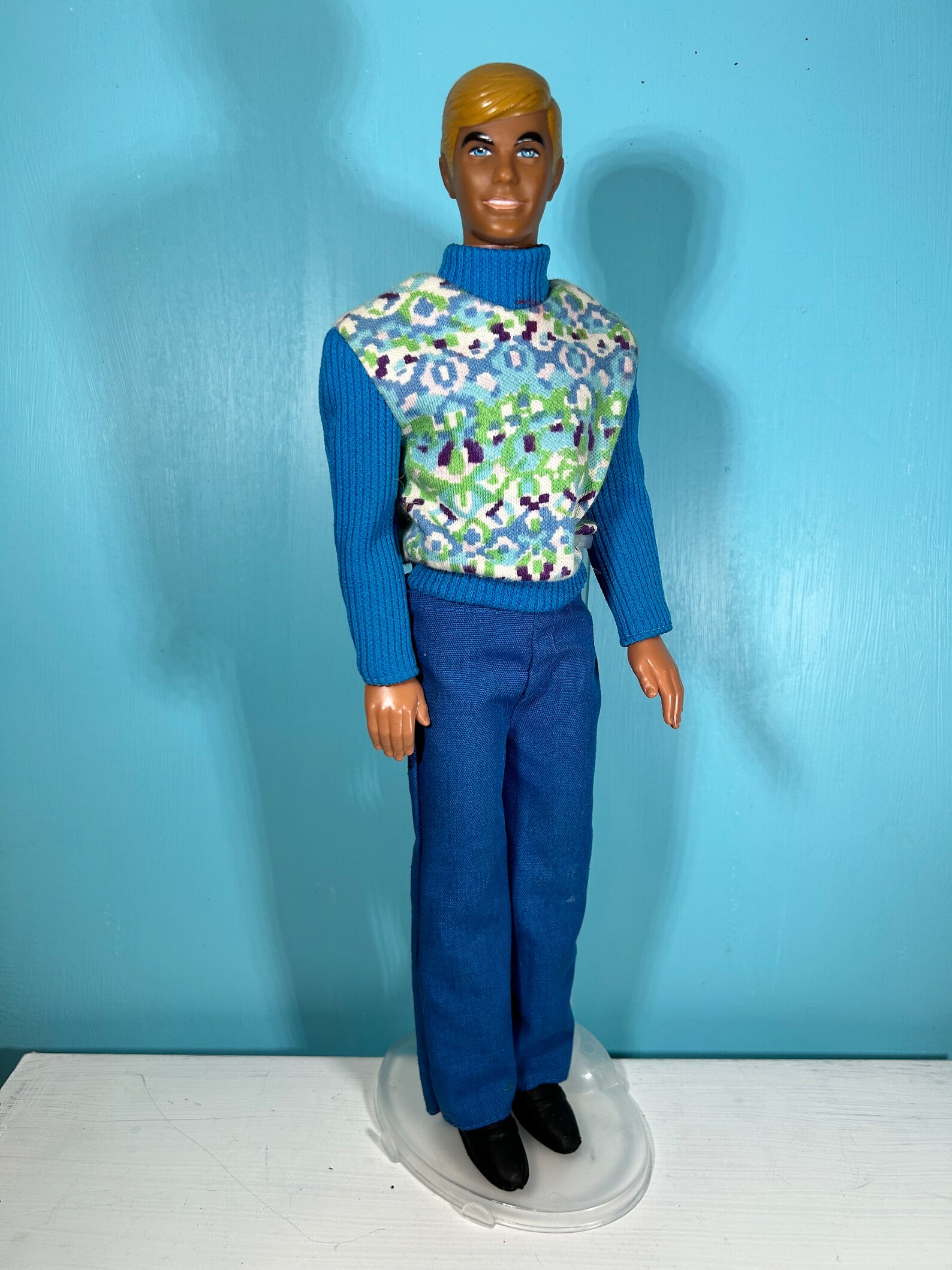 Vintage Ken Barbie Mod - Etsy