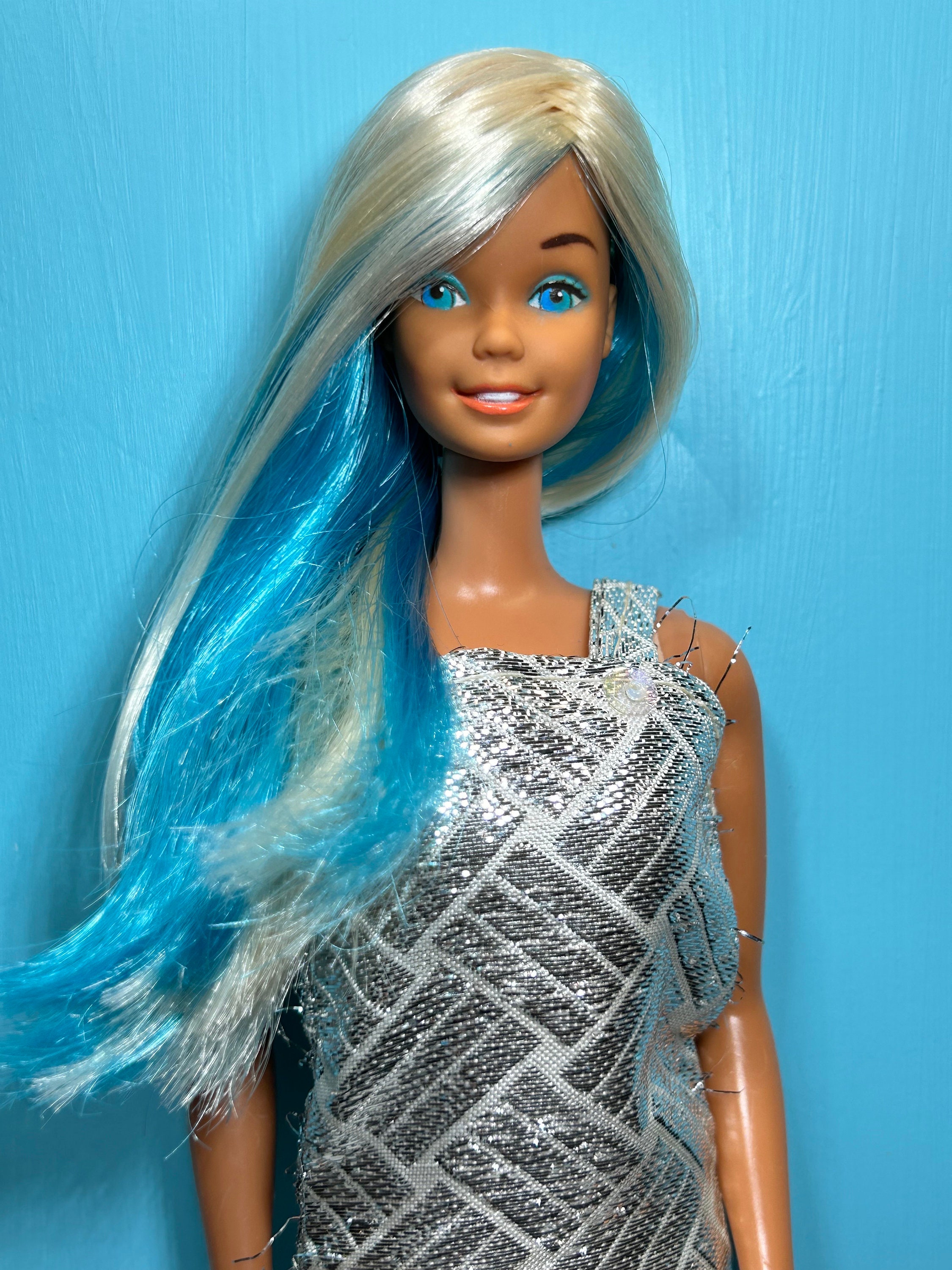 OOAK Custom Vintage Malibu Beach Barbie Reroot - Etsy