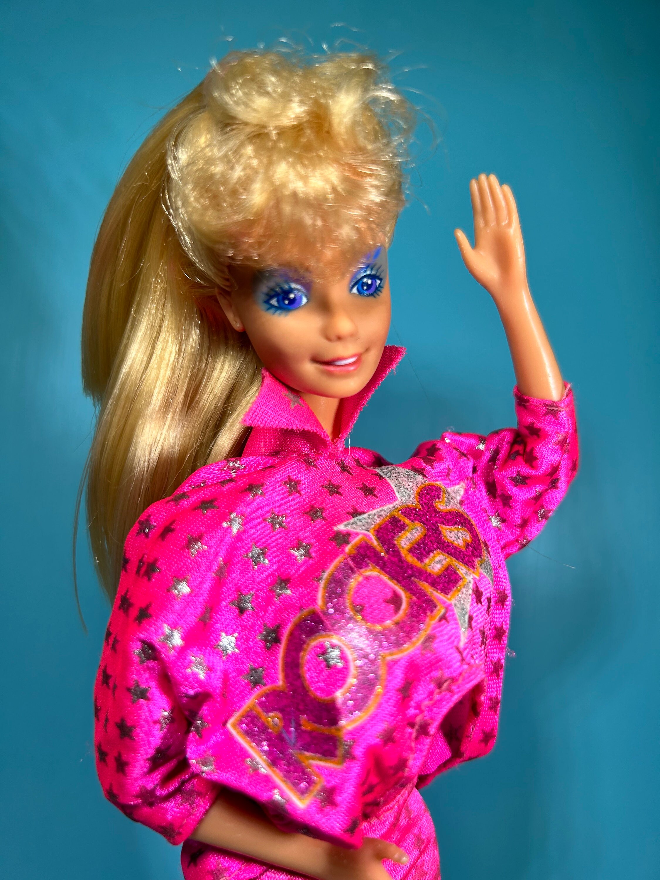 Vintage Barbie and the Rockers Barbie - Etsy