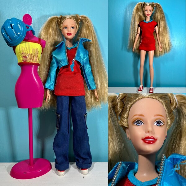 Generation Girl Barbie - Etsy