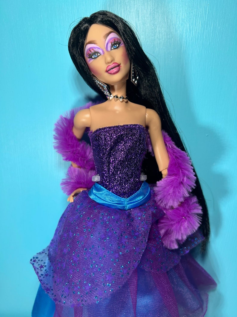 OOAK Custom Drag Barbie Pride LGBTQ - Etsy