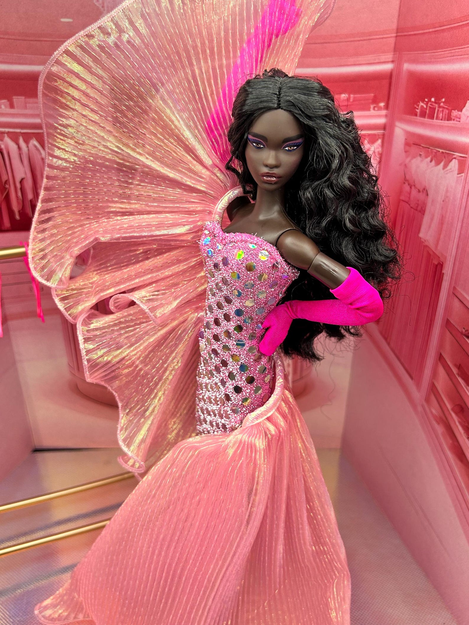 OOAK AA Looks Barbie N Vintage Glam - Etsy