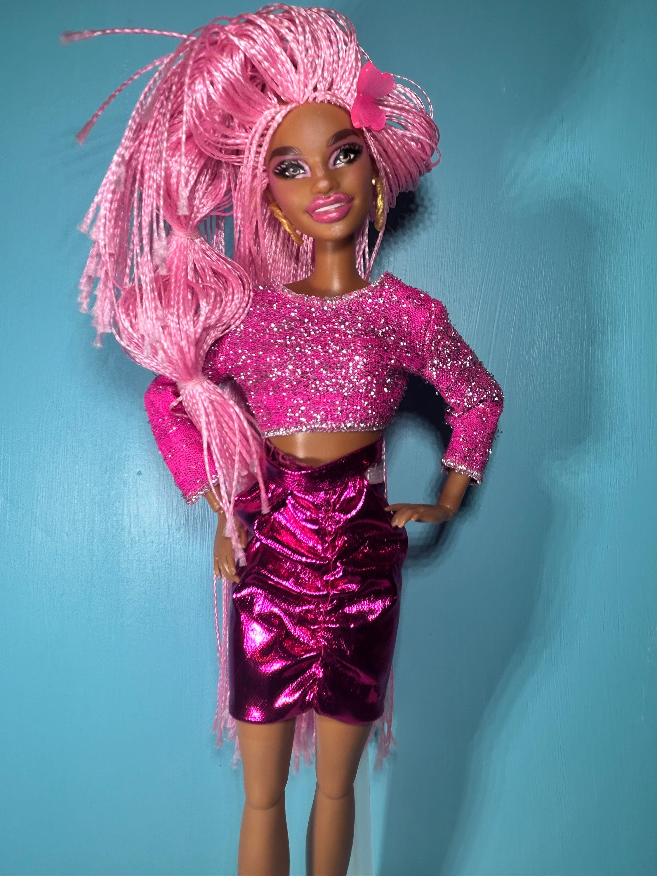 Custom Drag Barbie Pride LGBTQ - Etsy