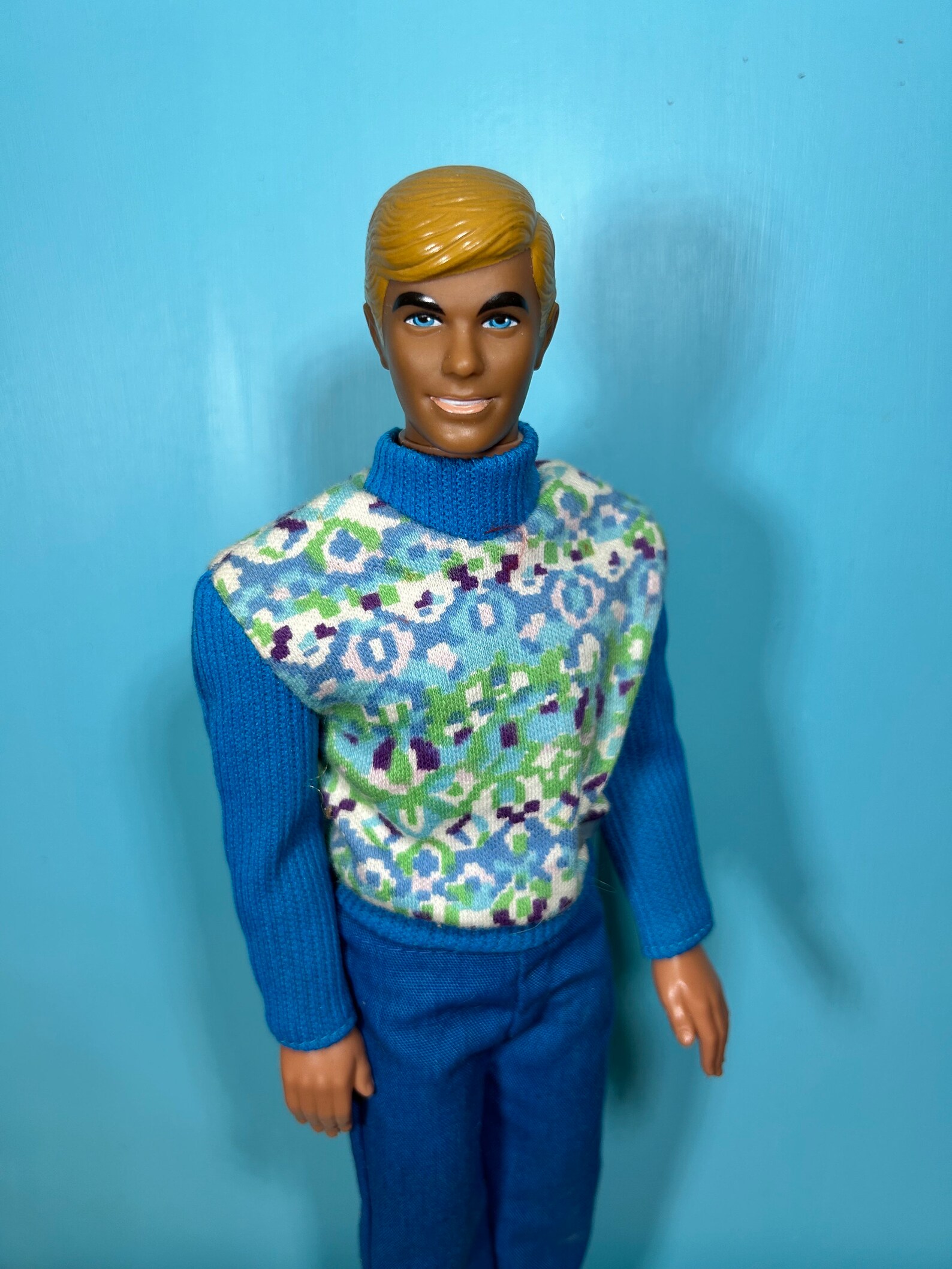 Vintage Ken Barbie Mod - Etsy