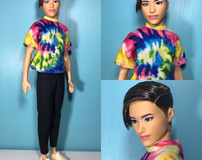 Custom Trans Barbie Pride LGBTQ - Etsy
