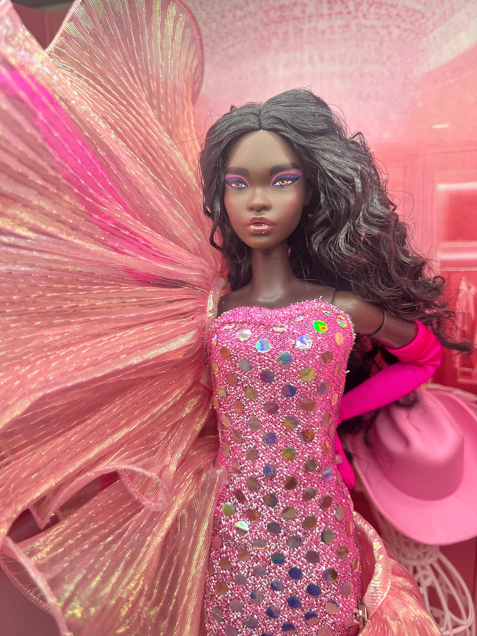 OOAK AA Looks Barbie N Vintage Glam - Etsy