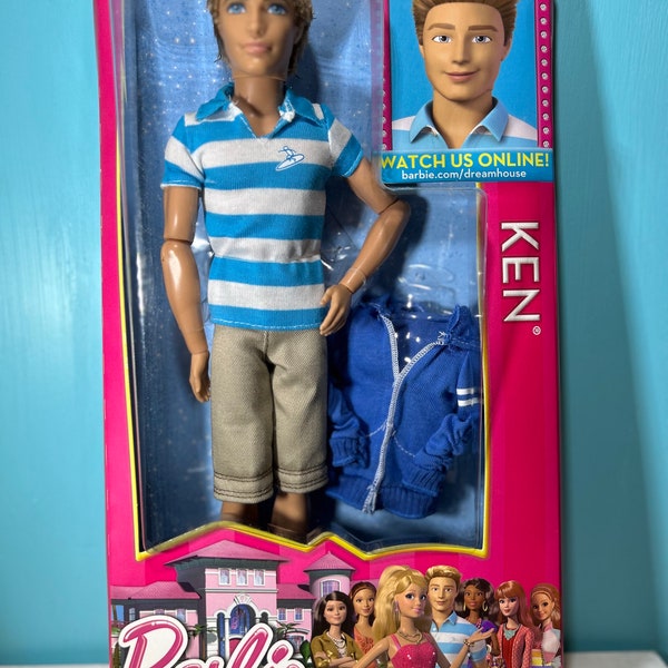 Life in the Dreamhouse Barbie - Etsy