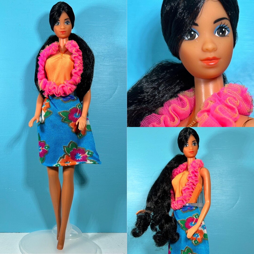 Vintage Island Fun Teresa - Etsy
