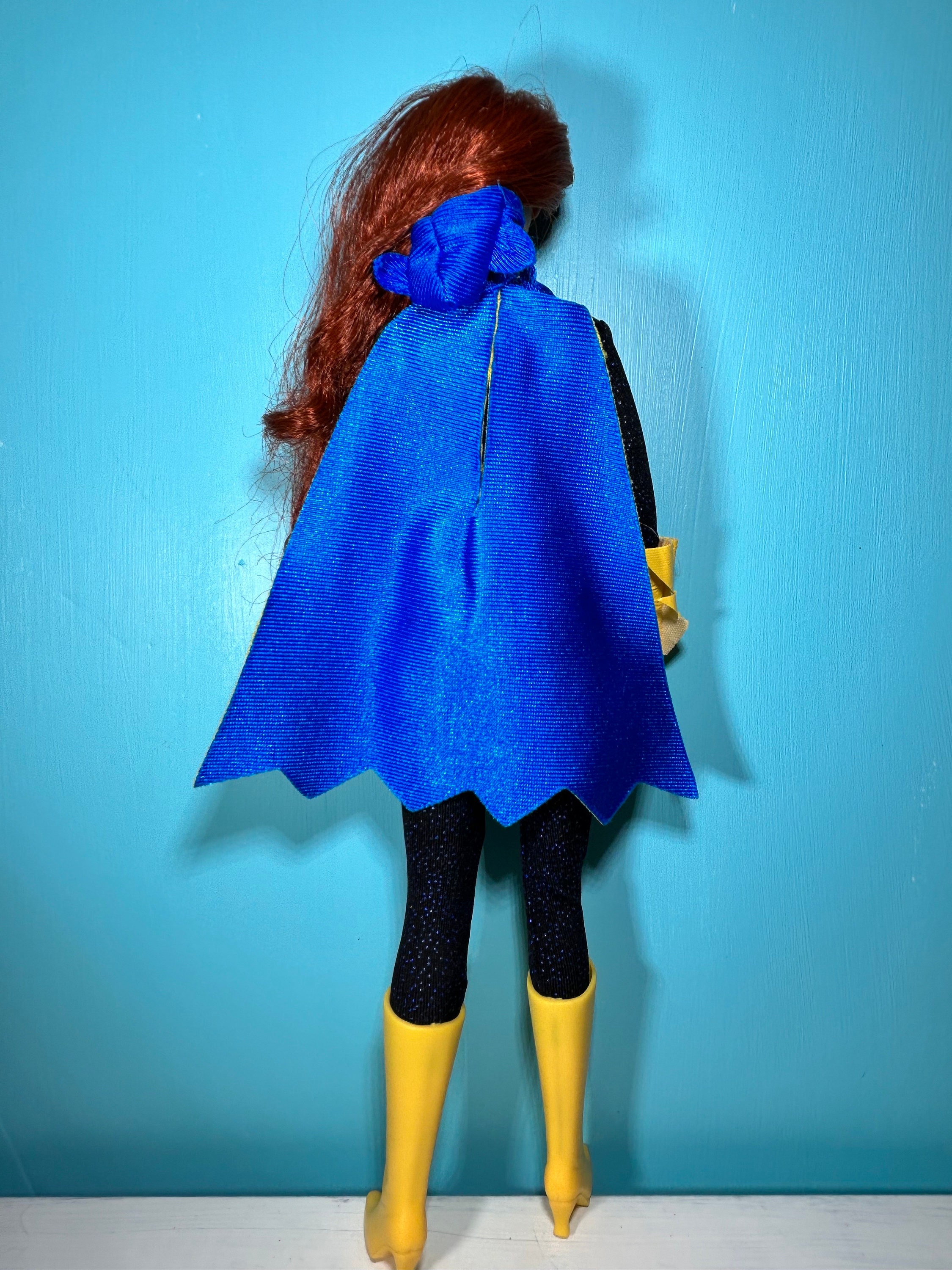 Vintage Batgirl DC Barbie - Etsy